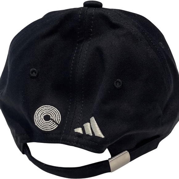 Yeezy | Accessories | Yeezy X Adidas Calabasas Baseball Cap Black ...